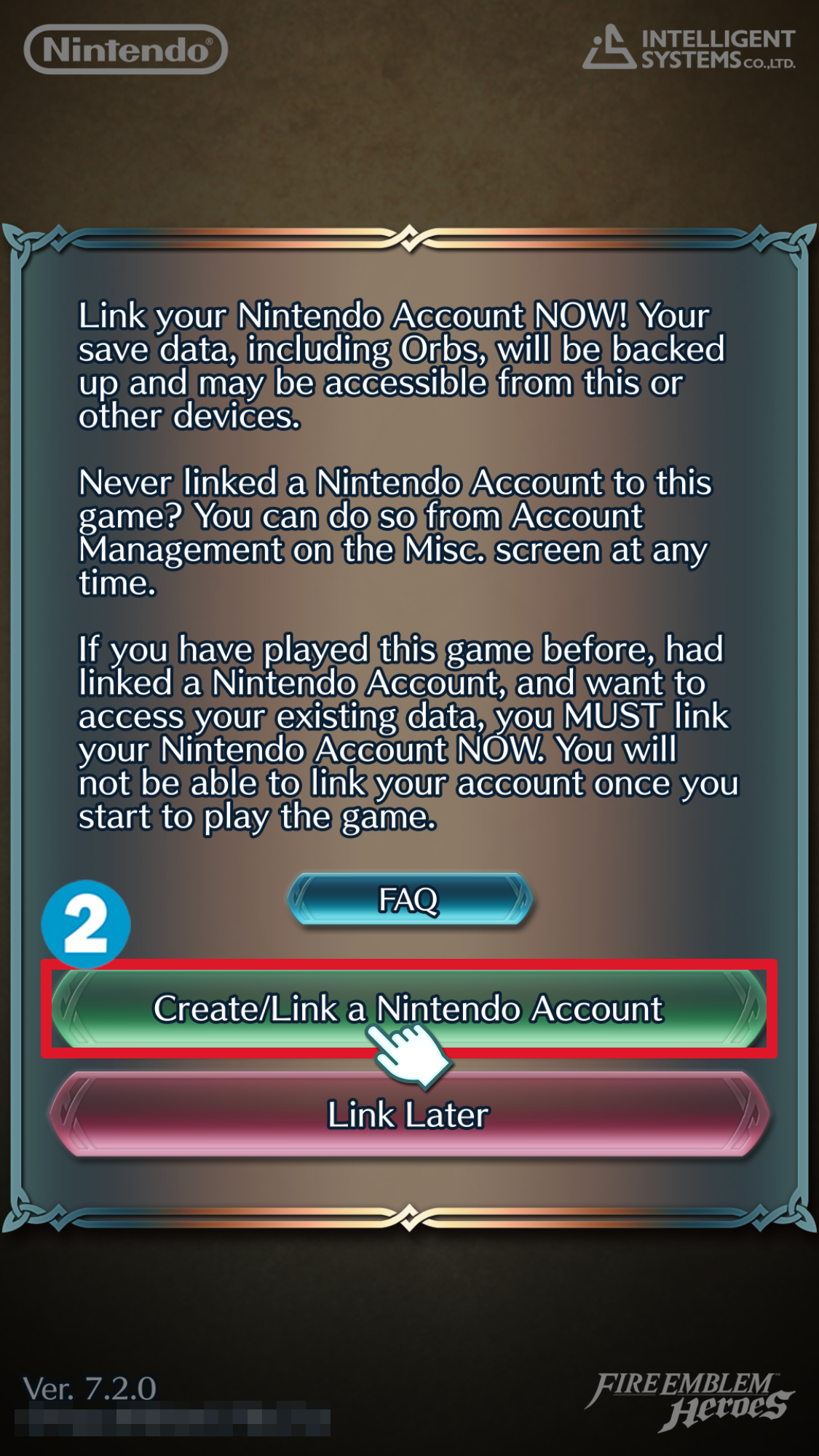 How do I transfer my save data? (When changing to a new device, etc ...