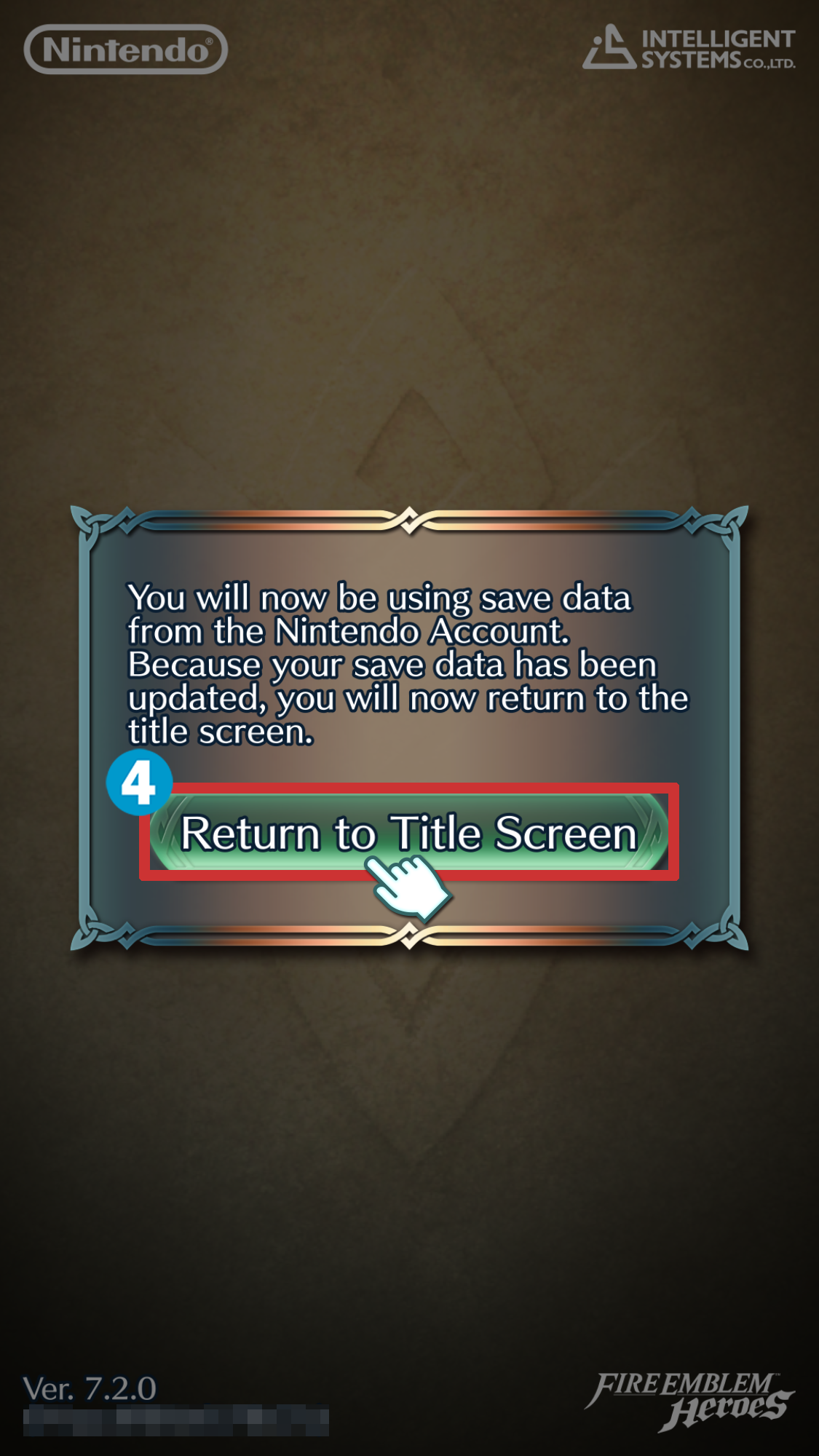 How do I transfer my save data? (When changing to a new device, etc ...